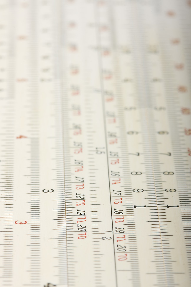 Nomograms: Complex Analog Calculators Simple for Everyone - Science - Dallas Makerspace Talk
