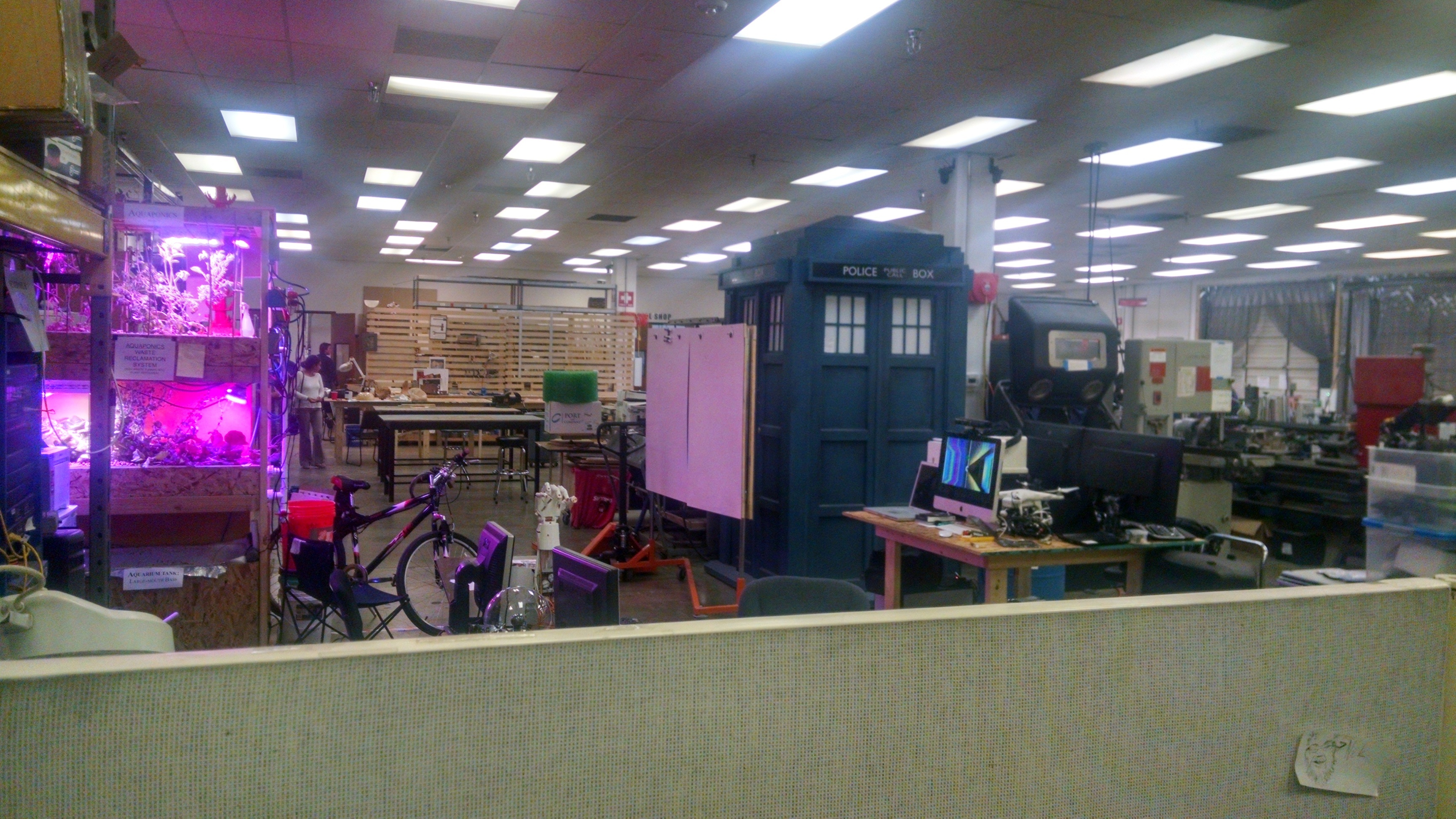 Cover Photo for Dallas Makerspace Facebook Page - Public Relations ...