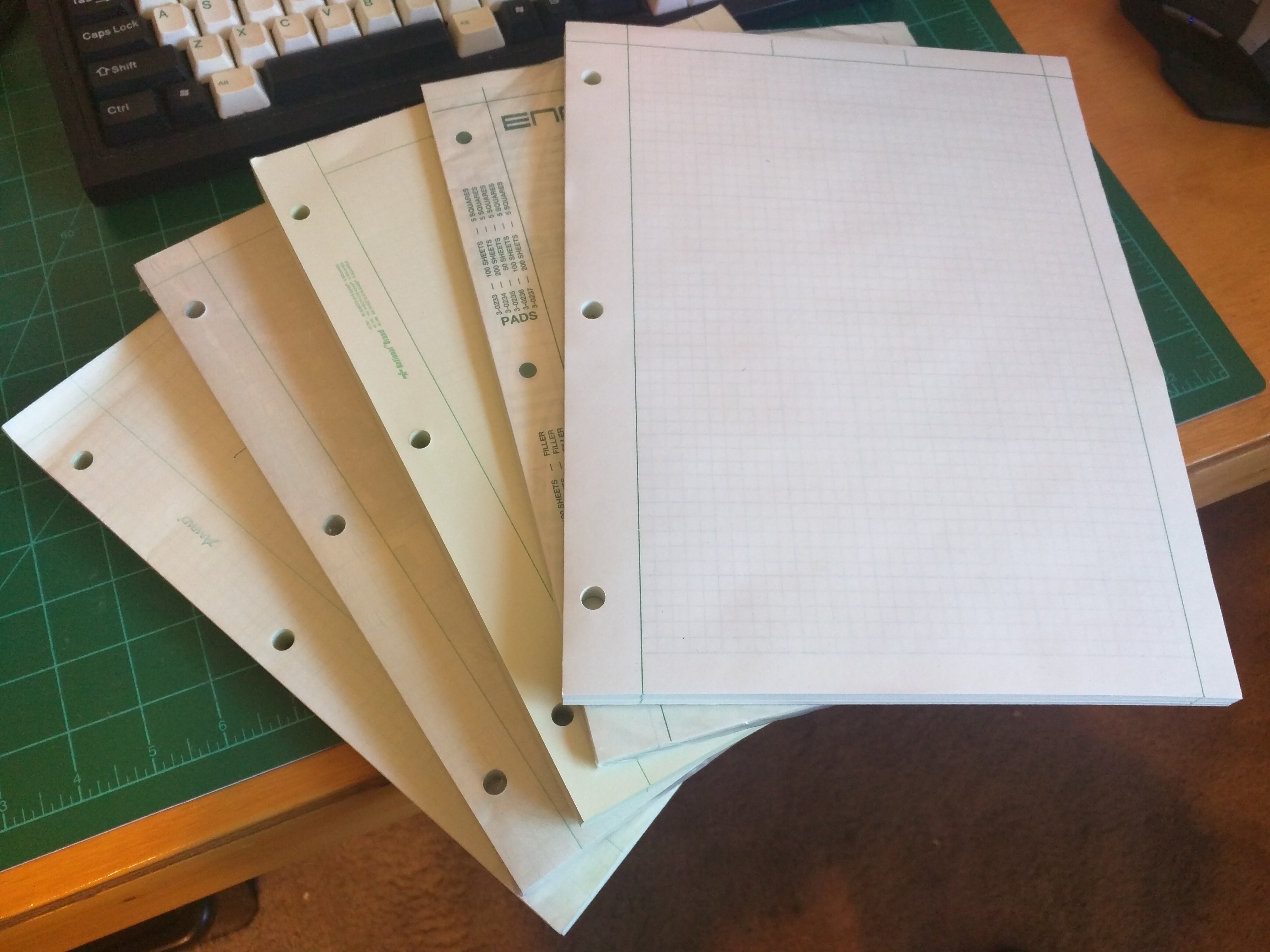 Engineering Paper Review Off Topic Dallas Makerspace Talk